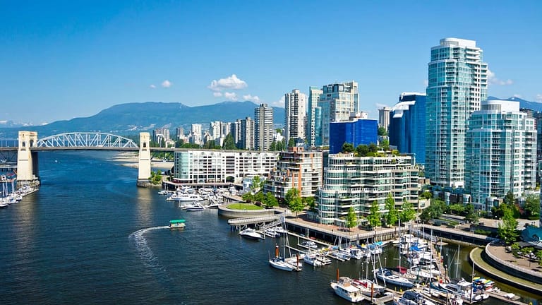Green City: Vancouver, Canada | Green City Times