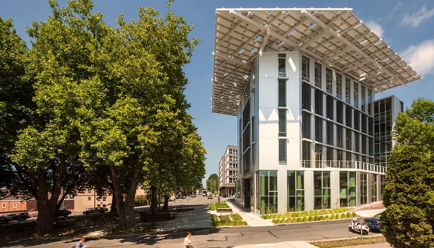 5 Examples of Net Zero Buildings | Green City Times